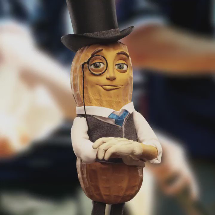 Mr Planters Peanut Man at Andy Downey blog