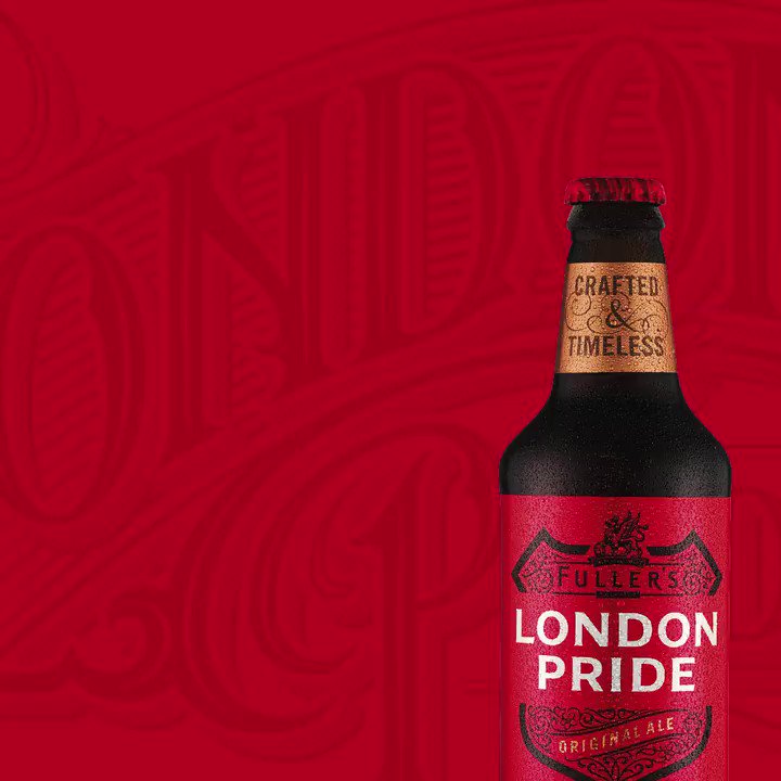 London Pride: Rich in Taste and History, London Pride is Our Beloved ...