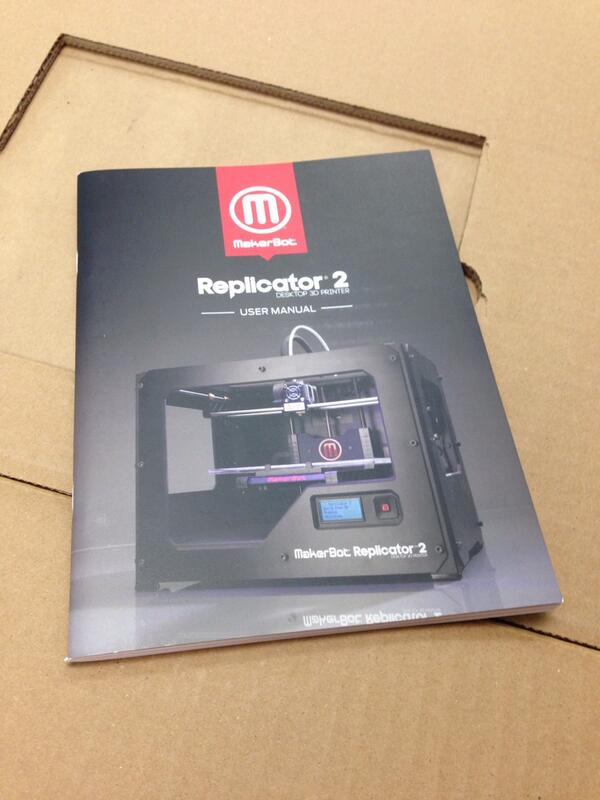 3D Printing | 3D Printers | MakerBot