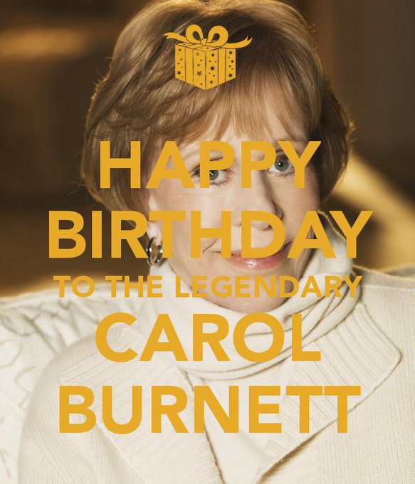 Carol Burnett's Birthday Celebration | HappyBday.to Carol Burnett's Birthday Celebration | HappyBday.to
