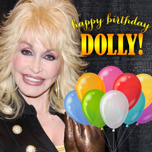 Dolly Parton's Birthday Celebration | HappyBday.to Dolly Parton's Birthday Celebration | HappyBday.to