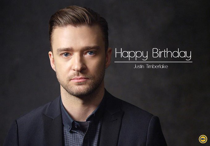 Justin Timberlake's Birthday Celebration | HappyBday.to Justin Timberlake's Birthday Celebration | HappyBday.to