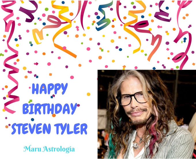 Steven Tyler's Birthday Celebration | HappyBday.to Steven Tyler's Birthday Celebration | HappyBday.to