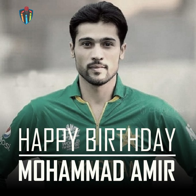 Mohammad Amir's Birthday Celebration | HappyBday.to Mohammad Amir's Birthday Celebration | HappyBday.to