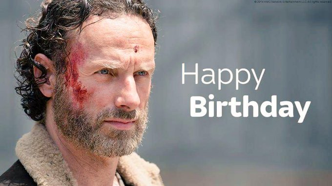 Andrew Lincoln's Birthday Celebration | HappyBday.to Andrew Lincoln's Birthday Celebration | HappyBday.to