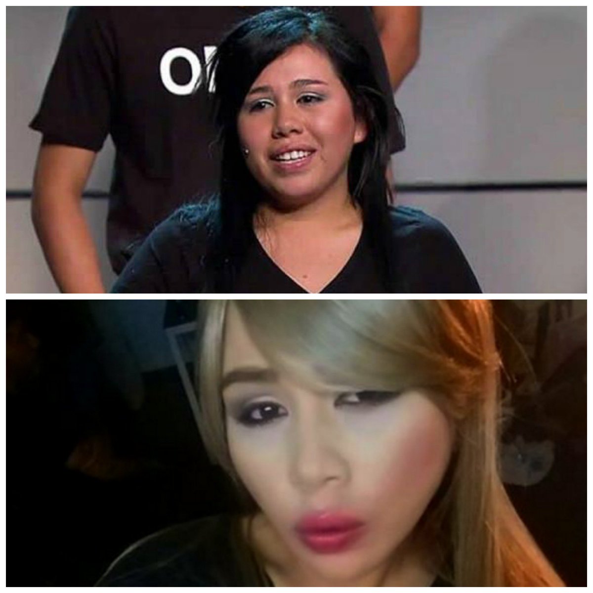 El antes y el después de yina calderón - scoopnest.com El antes y el después de yina calderón - scoopnest.com