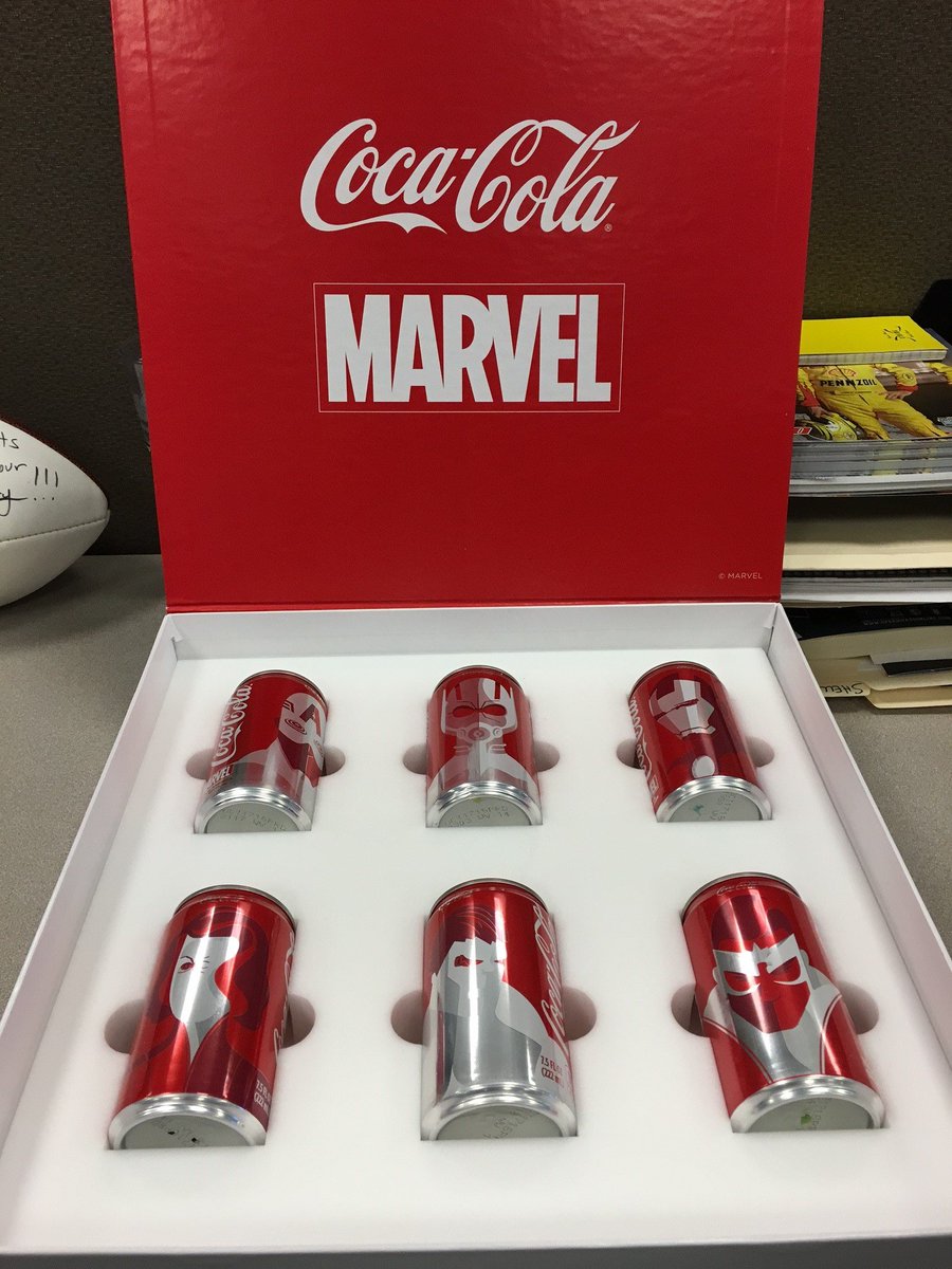 Marvel Coke Cans 2024 - Wilow Lisetta Marvel Coke Cans 2024 - Wilow Lisetta