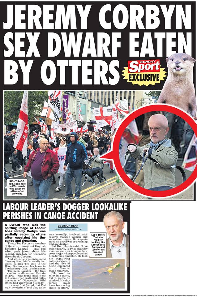 17 Sunday Sport Headlines So Ridiculous That You ll Chortle Quite A Bit 17-sunday-sport-headlines-so-ridiculous-that-you-ll-chortle-quite-a-bit