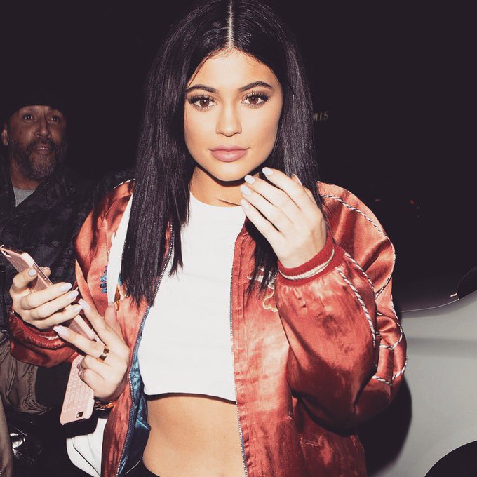 Kylie Jenner's Birthday Celebration | HappyBday.to Kylie Jenner's Birthday Celebration | HappyBday.to