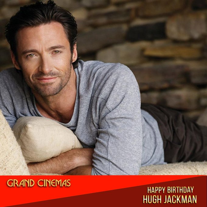 Hugh Jackman's Birthday Celebration | HappyBday.to Hugh Jackman's Birthday Celebration | HappyBday.to