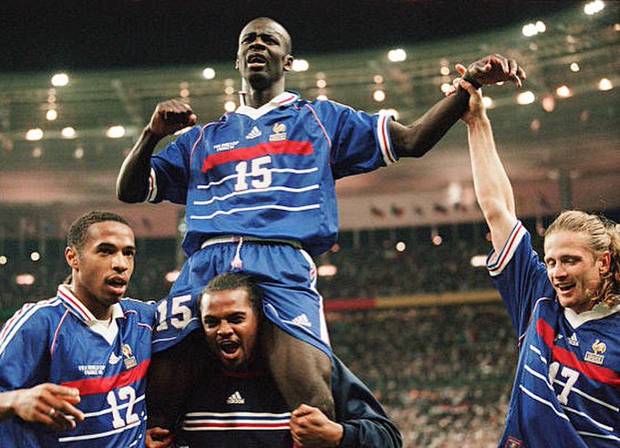 Lilian Thuram's Birthday Celebration | HappyBday.to Lilian Thuram's Birthday Celebration | HappyBday.to