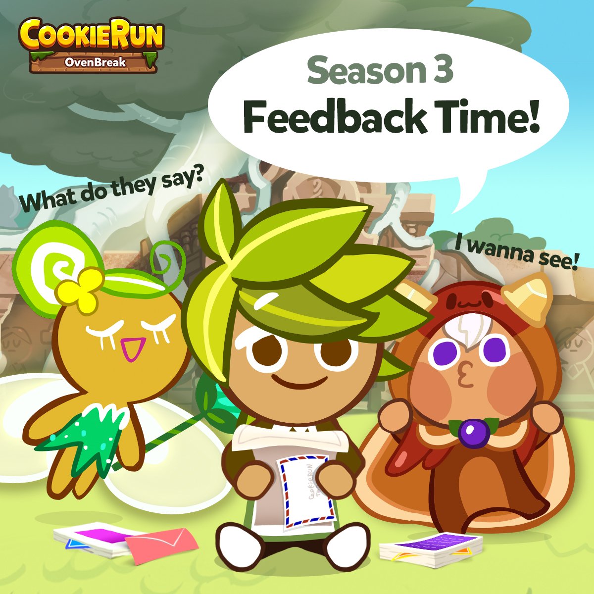 95 best Ovenbreak images on Pholder | Cookie Run, Cookierun and Cookie Run Kingdoms