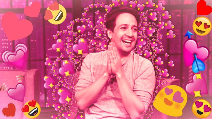 Lin Manuel Miranda's Birthday Celebration | HappyBday.to Lin Manuel Miranda's Birthday Celebration | HappyBday.to