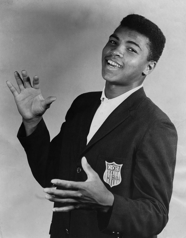 Muhammad Ali's Birthday Celebration | HappyBday.to Muhammad Ali's Birthday Celebration | HappyBday.to