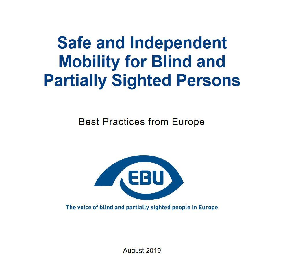 European Blind Union European Blind Union