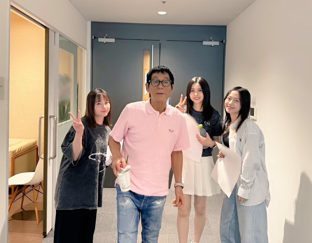 横山玲奈・櫻井梨央・ゲスト：小田さくら MBSラジオ(大阪 1179kHz)『MBSヤングタウン土曜日』 22:20～23:50 - 5ch