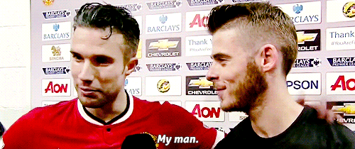 You're not going anywhere : r/reddevils