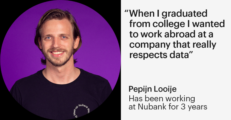 Nubank On Twitter What Brought Our Engineers From Outside Of Latin America To Work With 