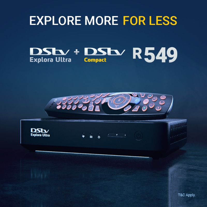 DStv Explora Ultra Is DStv's New 4K Decoder Dignited, 43% OFF DStv Explora Ultra Is DStv's New 4K Decoder Dignited, 43% OFF