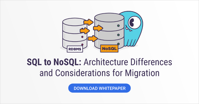 Scylladb On Twitter Sql To Nosql Architecture Differences And Considerations For Migration