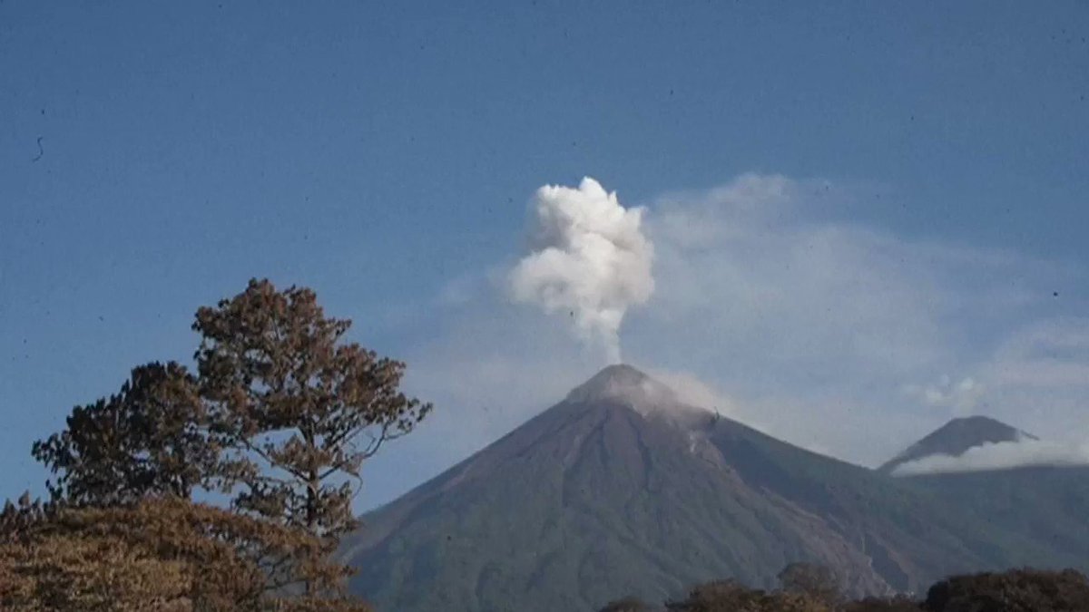 VIDEO: Members of the church bless ground zero in San Miguel Los Lotes ...
