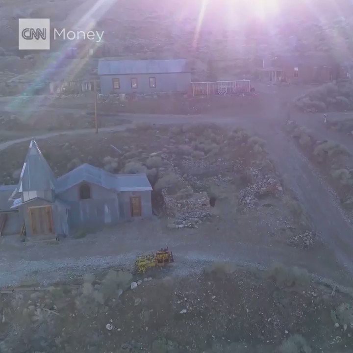 Want to buy a ghost town? Cerro Gordo, California is an abandoned 19th ... Want to buy a ghost town? Cerro Gordo, California is an abandoned 19th ...