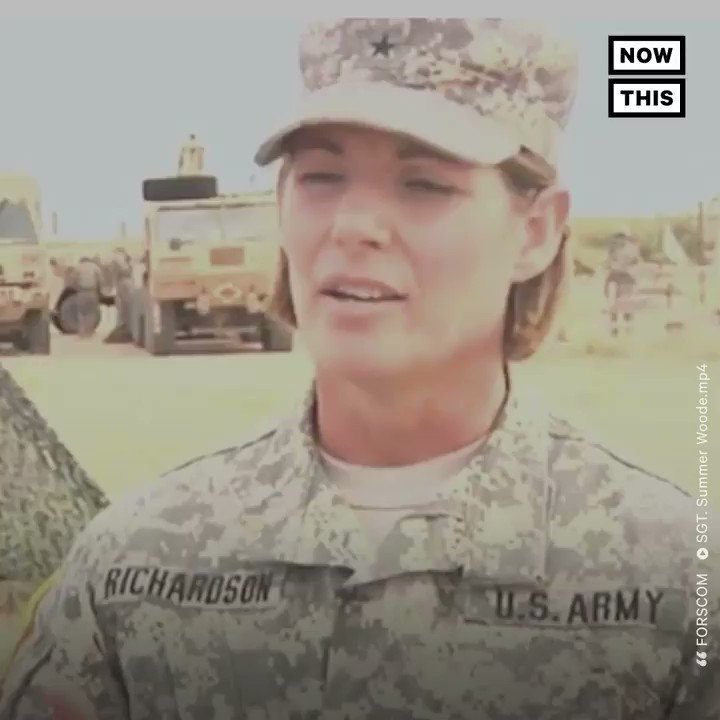 Lt. Gen. Laura J. Richardson has become the first woman to lead the ... Lt. Gen. Laura J. Richardson has become the first woman to lead the ...