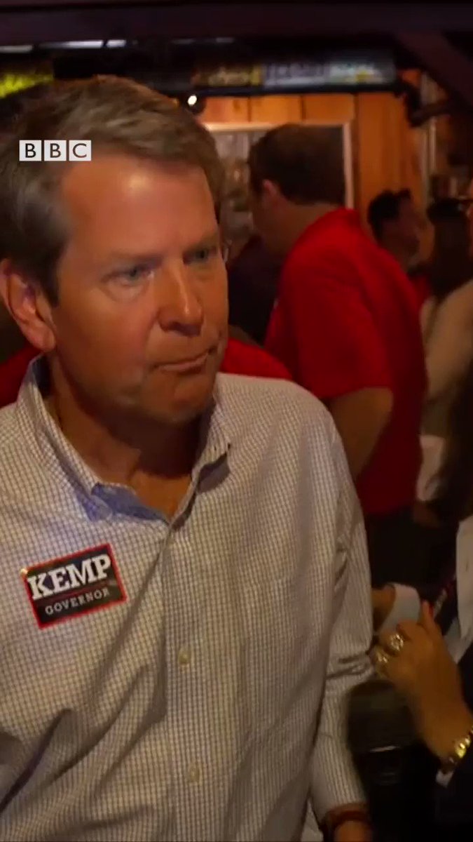 Great By “mr Kemp Youve Been Accused Of Voter Suppression Your