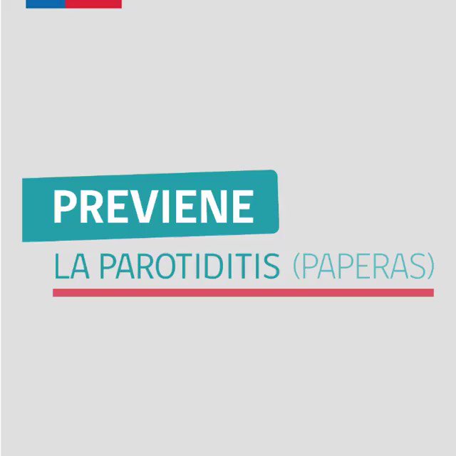 Sigue estos consejos y previene el contagio de la Parotiditis ... Sigue estos consejos y previene el contagio de la Parotiditis ...