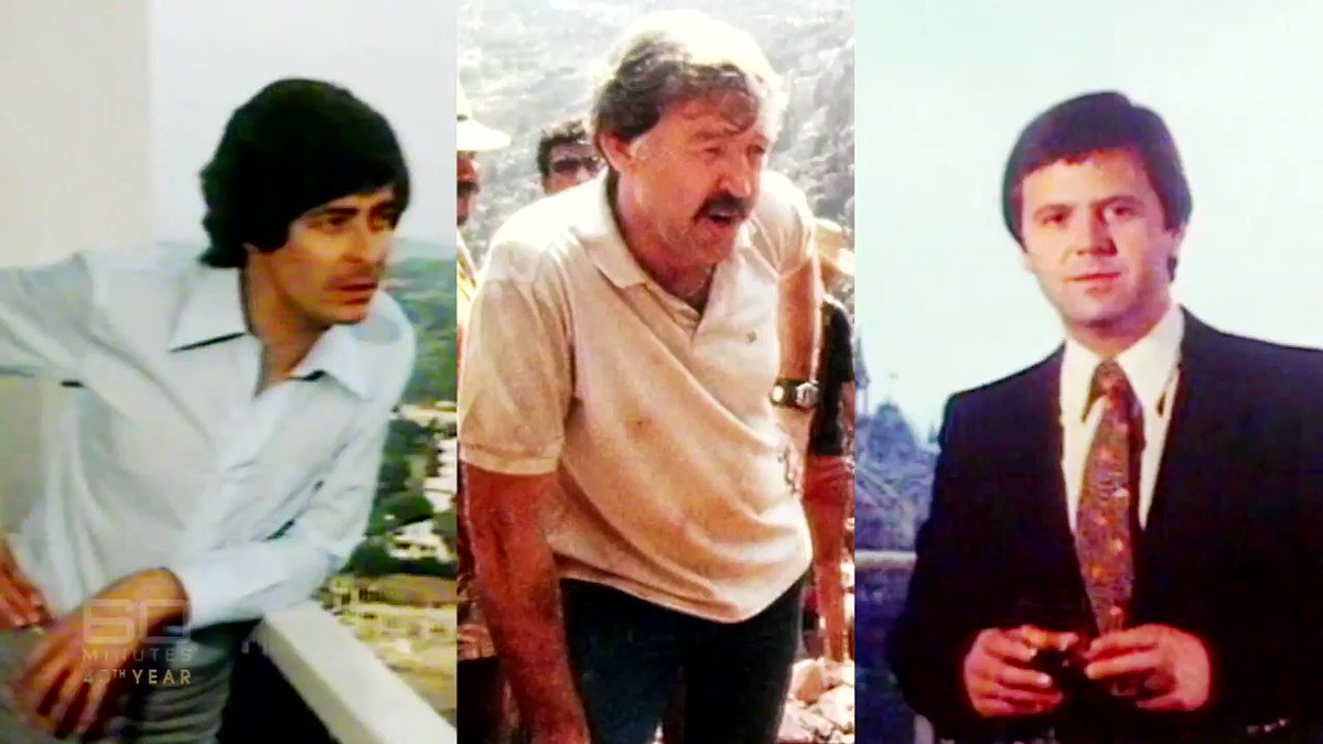 In 1979, three unknown reporters: Ian Leslie, George Negus and Ray ... In 1979, three unknown reporters: Ian Leslie, George Negus and Ray ...