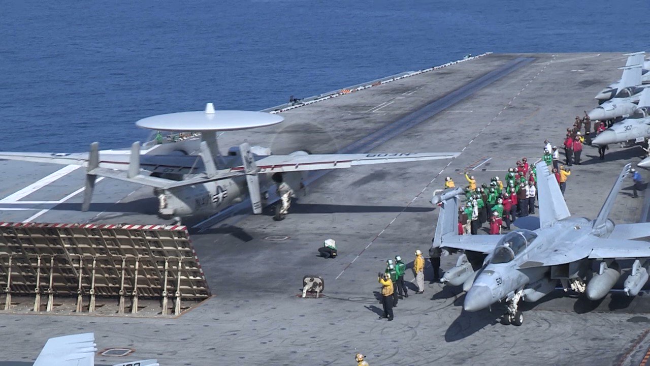 U S Navy On Twitter Launch Those Birds Usnavy Sailors Aboard