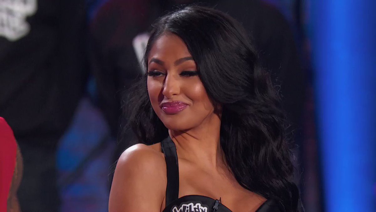 Wild N Out Girls Names