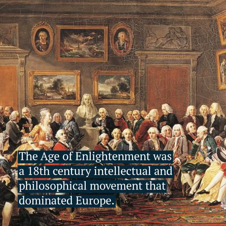 Enlightenment 18th Century