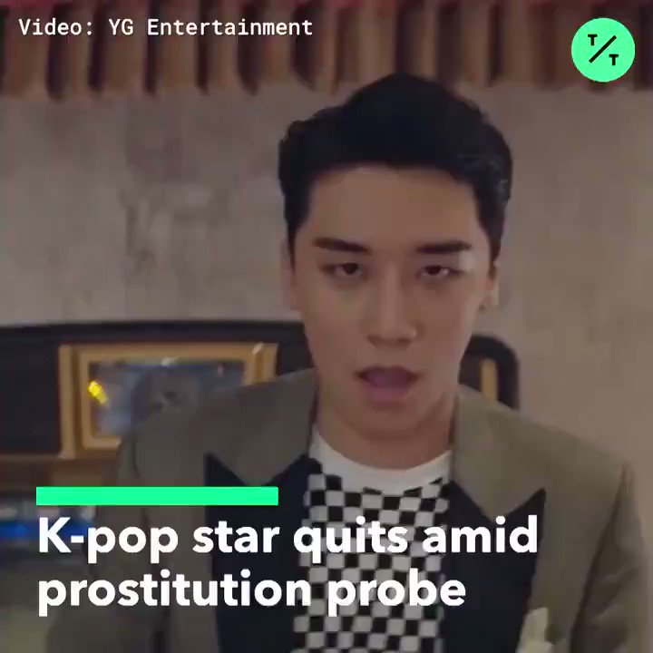 K Pop Ex Bigbang Member Seungri Sentenced To 3 Years In Jail For