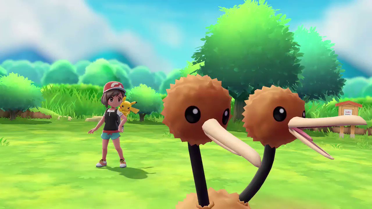 Doduo Fly