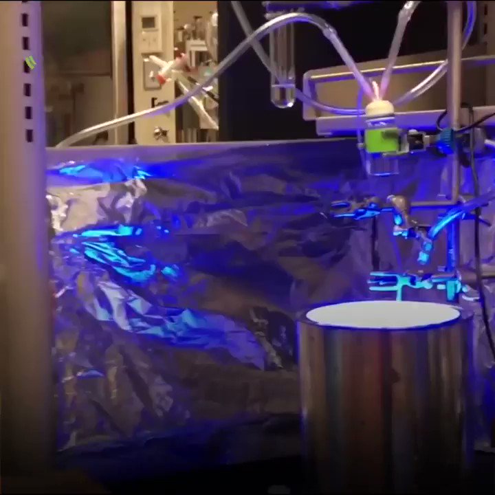 Hashem Al-Ghaili on Twitter: "Artificial Photosynthesis could help us meet all our energy needs ...