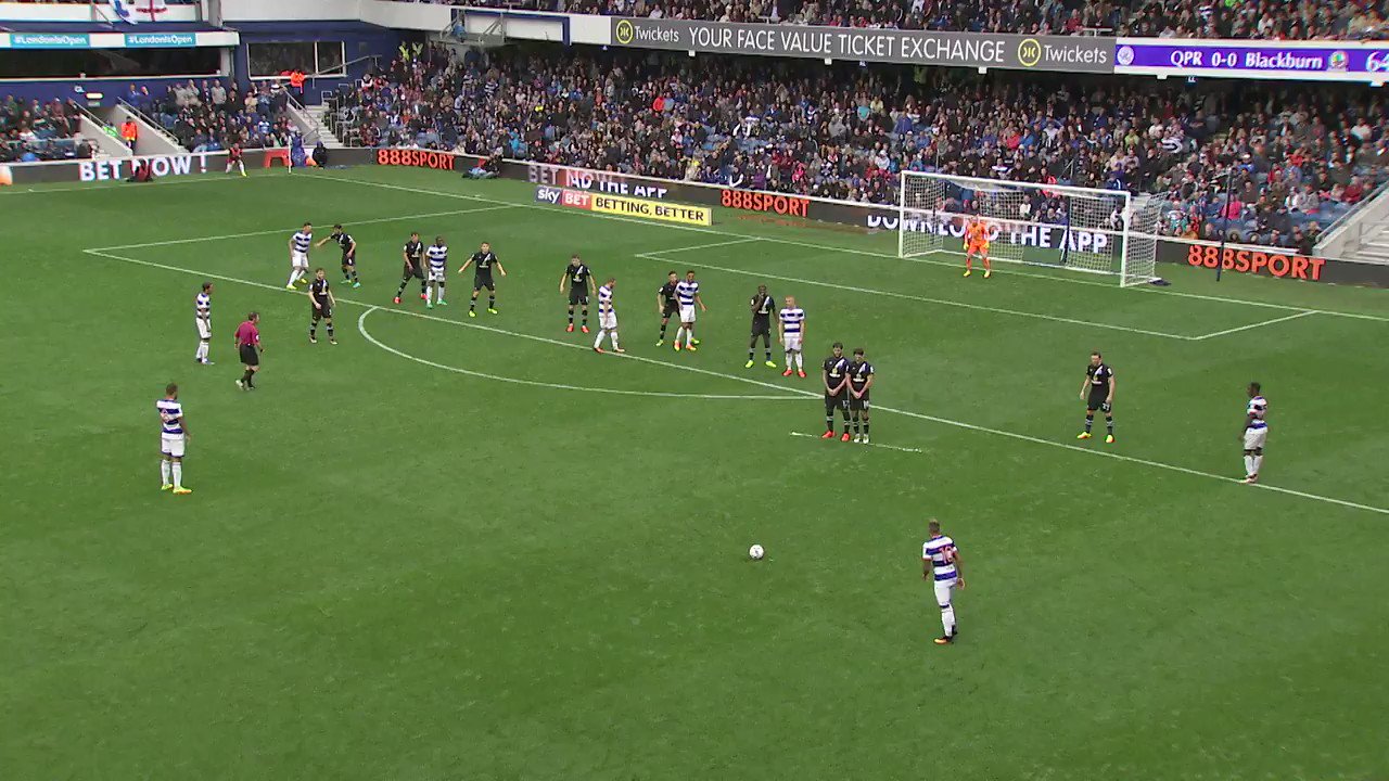 The Second Tier on Twitter: "On this day in 2015… 🗓️ QPR signed Tjaronn Chery! This man could ...