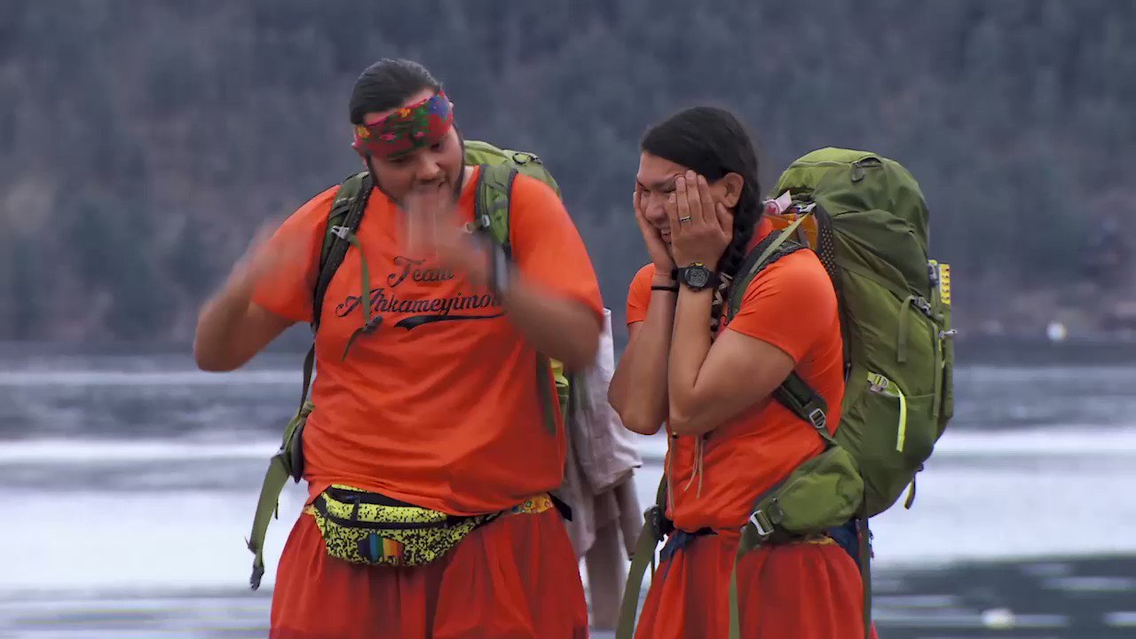The Amazing Race Canada: Season 7 Finale / Twitter