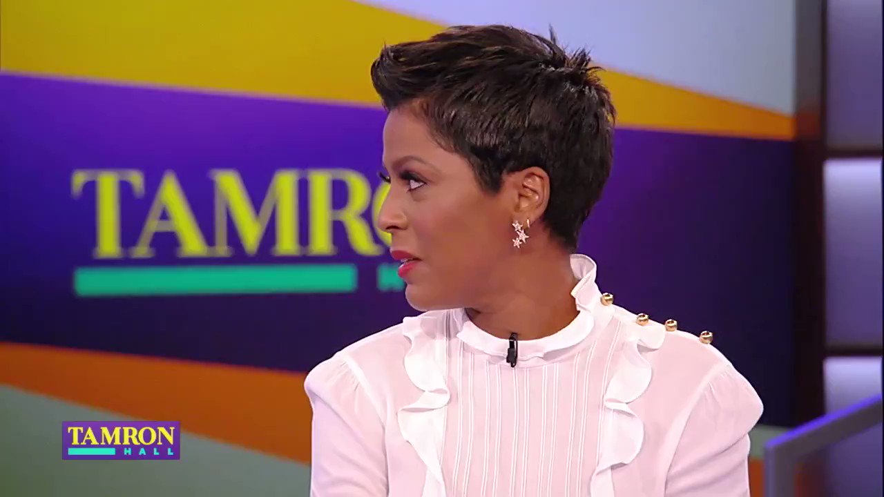 Tamron Halls Sister Murdered