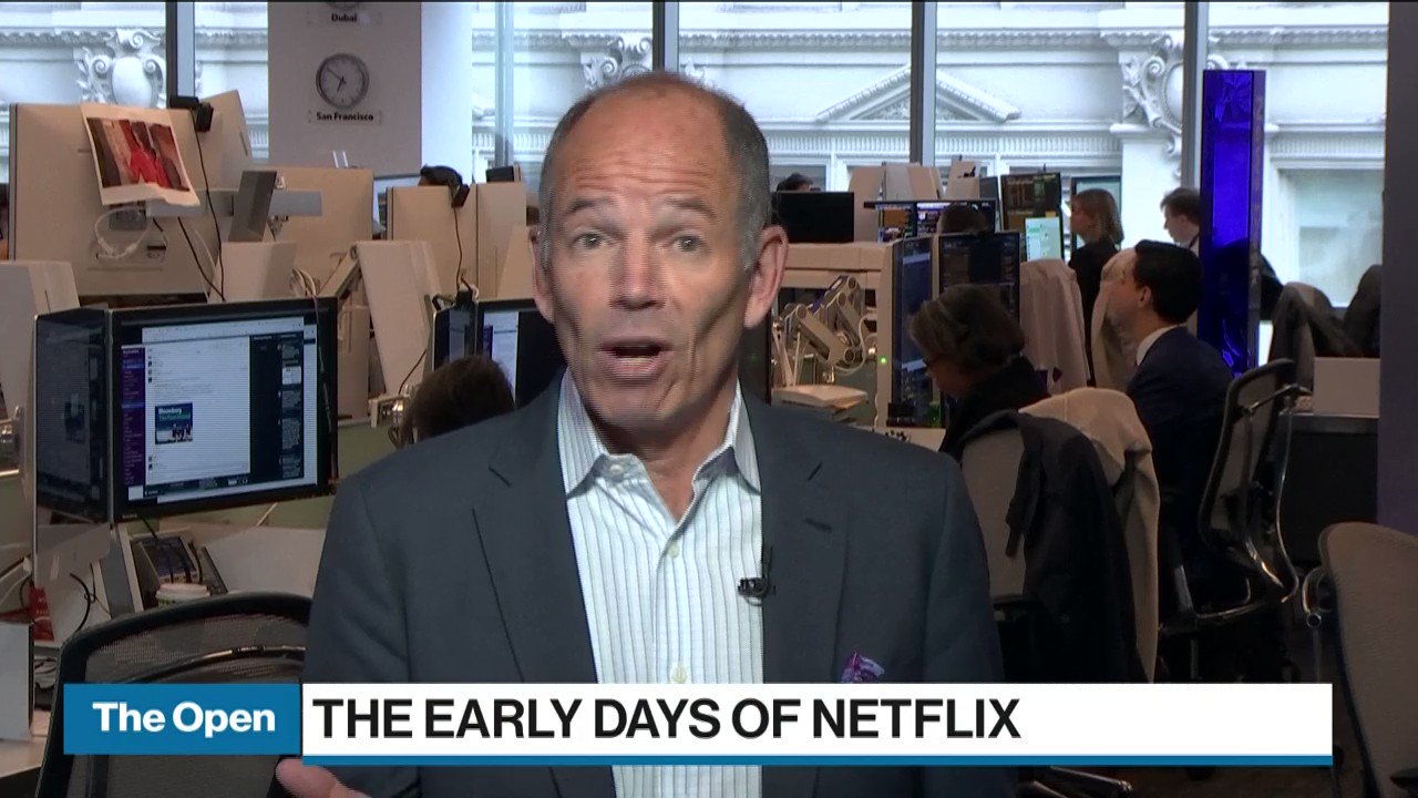 Jon Erlichman on Twitter: "Netflix was founded this day in 1997. Here’s how it looked in the ...
