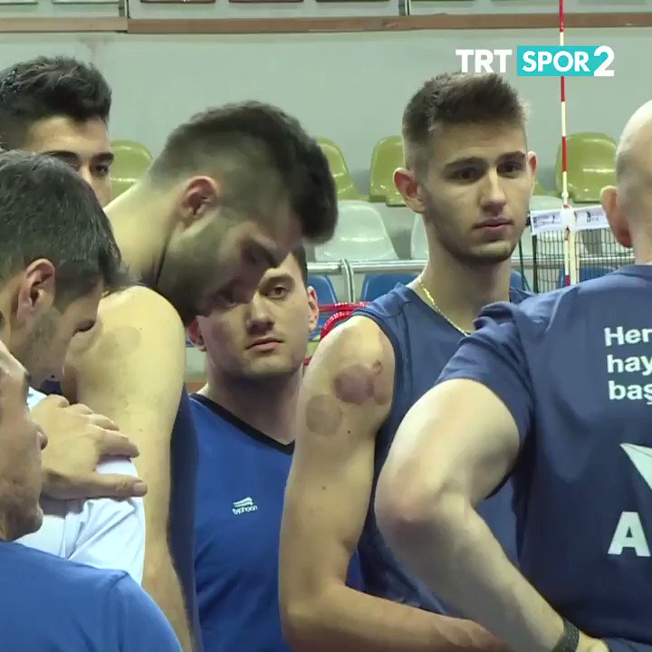 TRT Spor Yıldız on Twitter: ""Ağabeyim dünya yıldızı olacak bence" İzmir’deyiz. Voleybolcu ...