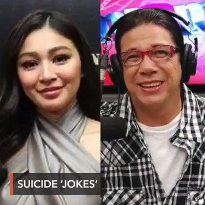 Rappler on Twitter: "Jobert Sucaldito slammed for joking about suicide Full story: https://t.co ...