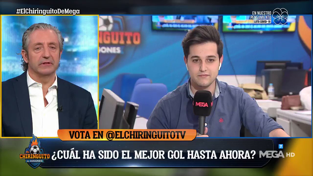 El Chiringuito TV on Twitter: "🎶 ¿Quieres que TU FOTO esté en el PÚBLICO de @elchiringuitotv y ...