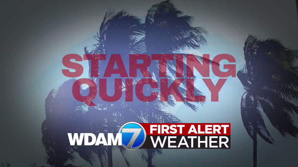 Download the WDAM 7 First Alert Weather App today >> | WDAM 7 | Scoopnest Download the WDAM 7 First Alert Weather App today >> | WDAM 7 | Scoopnest