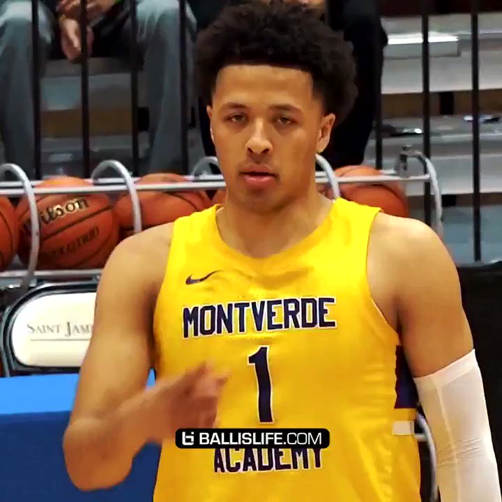 Cade Cunningham (Top-ranked player in 2020) has announced that he's ... Cade Cunningham (Top-ranked player in 2020) has announced that he's ...