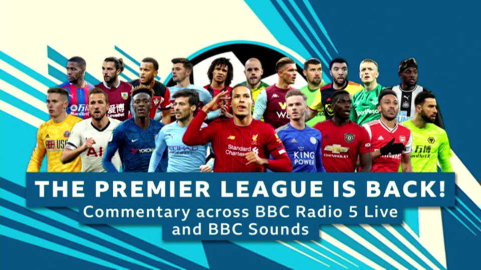 ?️ Steve_Crossman: "Do Bournemouth have much hope today?" ?️ Iandennisbbc "No" Straight to the ...