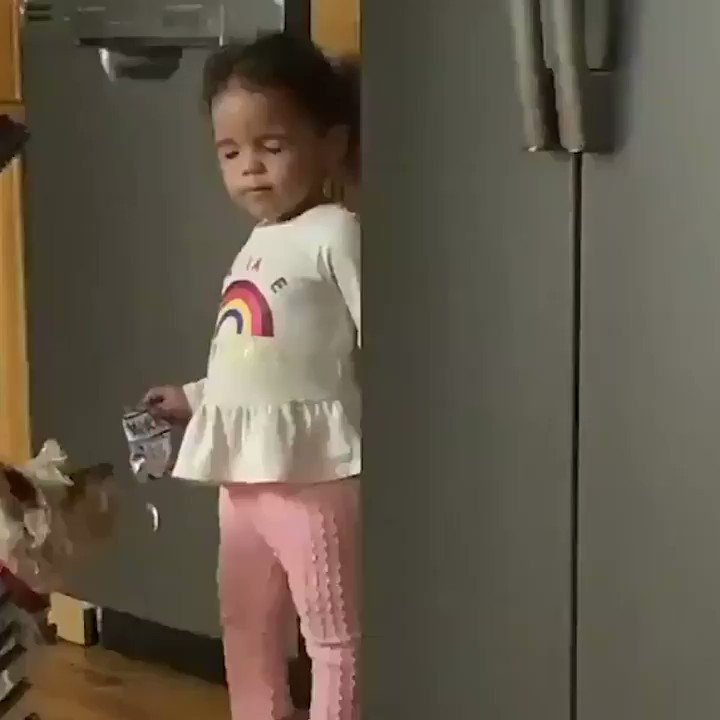 Girl Pretends To Sleep After Shes Caught Stealing Snacks New York Post Scoopnest