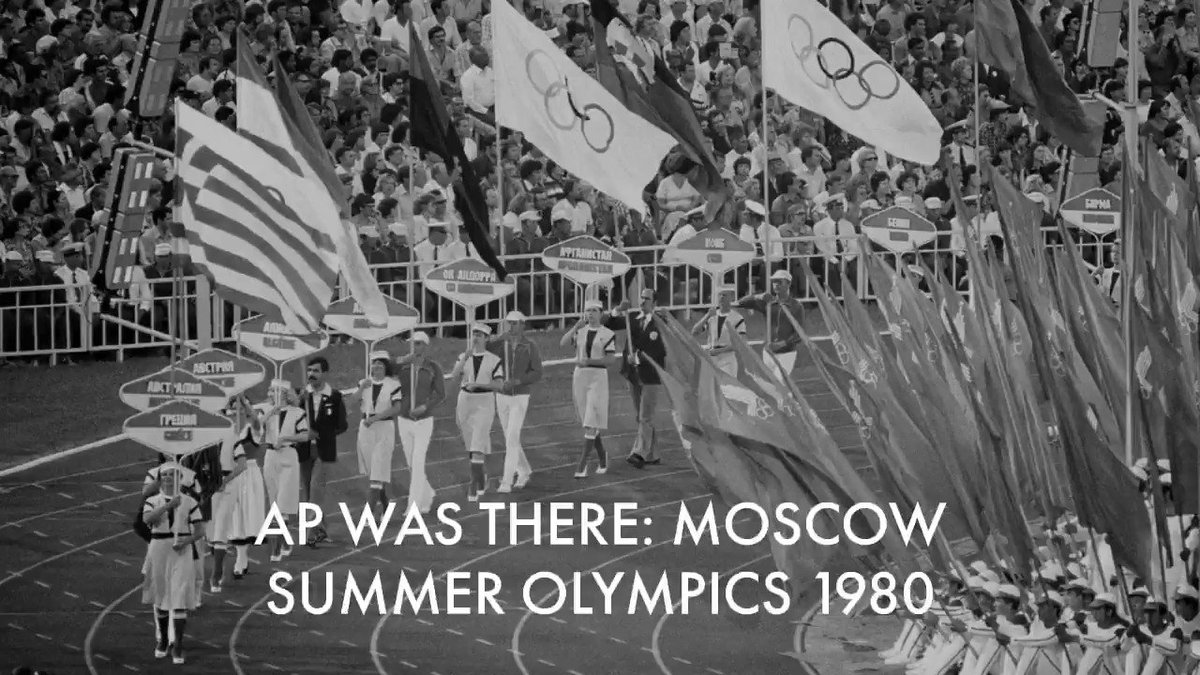 The Cold War made for decades of tense Olympic battles between the ...