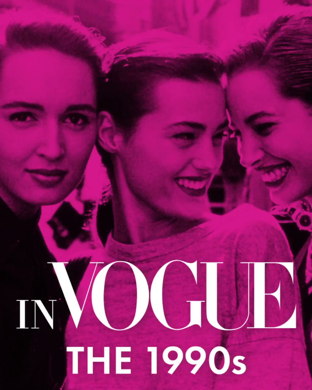 Vogue Magazine on Twitter: "Have you been listening to our podcast, In ...