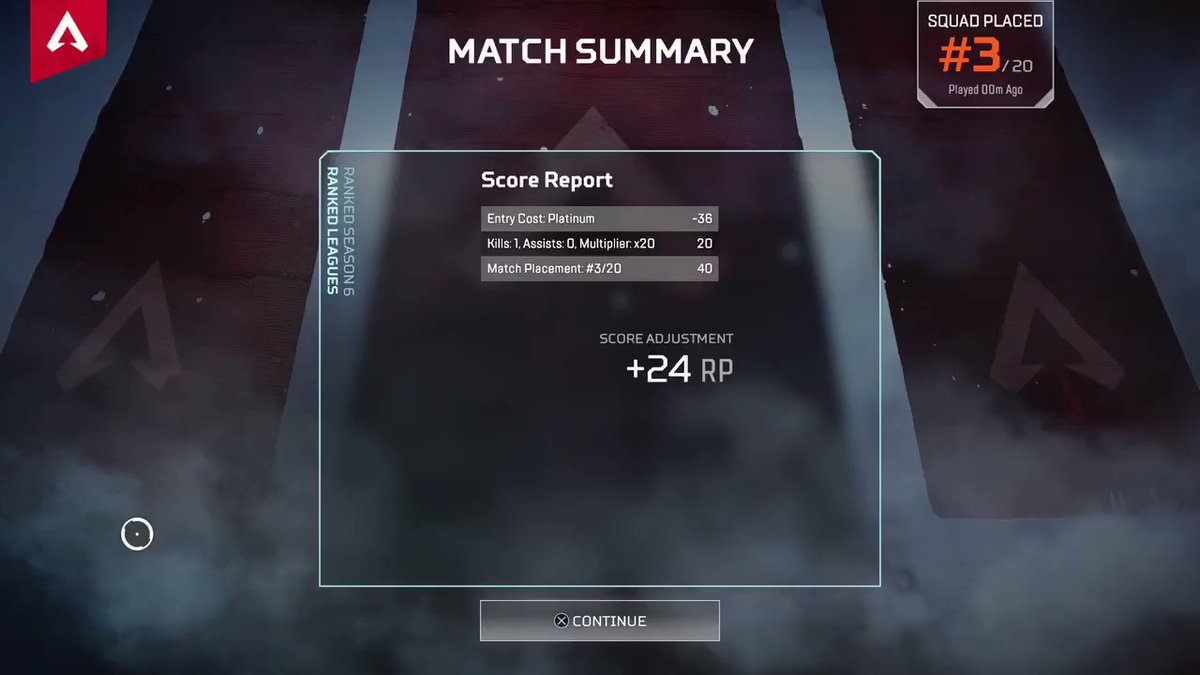 Apex Legends - posfie